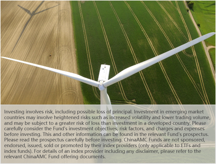 Sustainable Investing - China Asset Management (Hong Kong) Limited